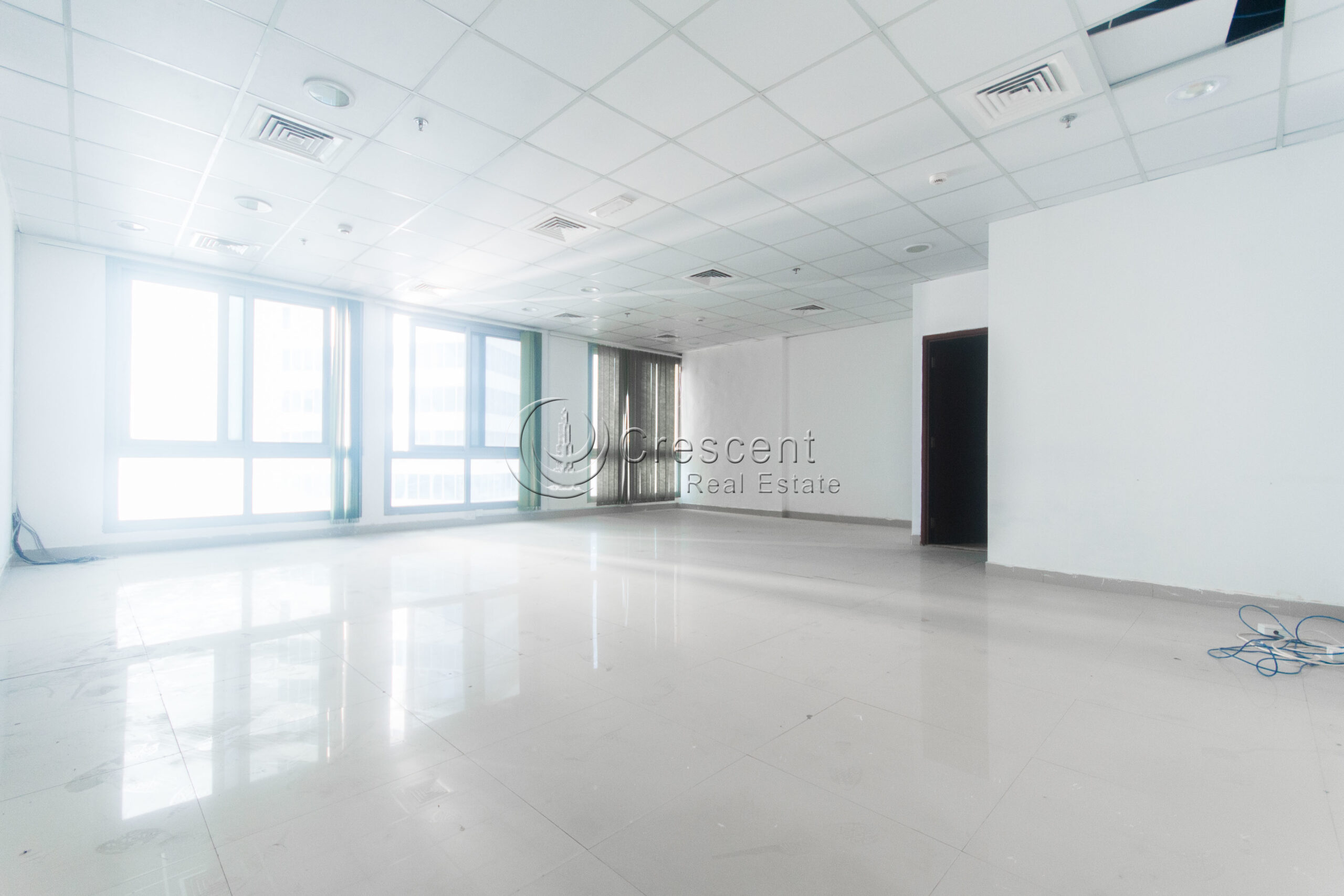 Fully Fitted Office | Great Location | High Floor | – Cre